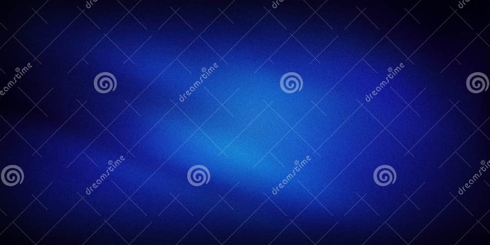Deep Blue Gradient Background with Smooth Transitions, Perfect for ...