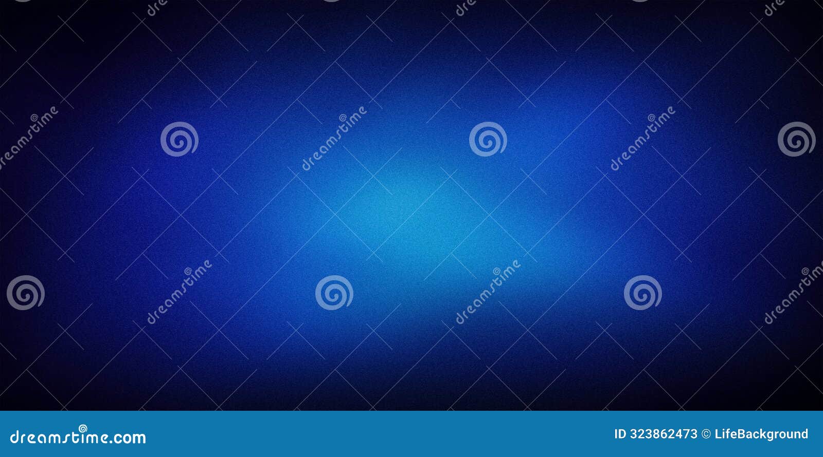 Deep Blue Gradient Background With Smooth Transitions, Perfect For Tech ...