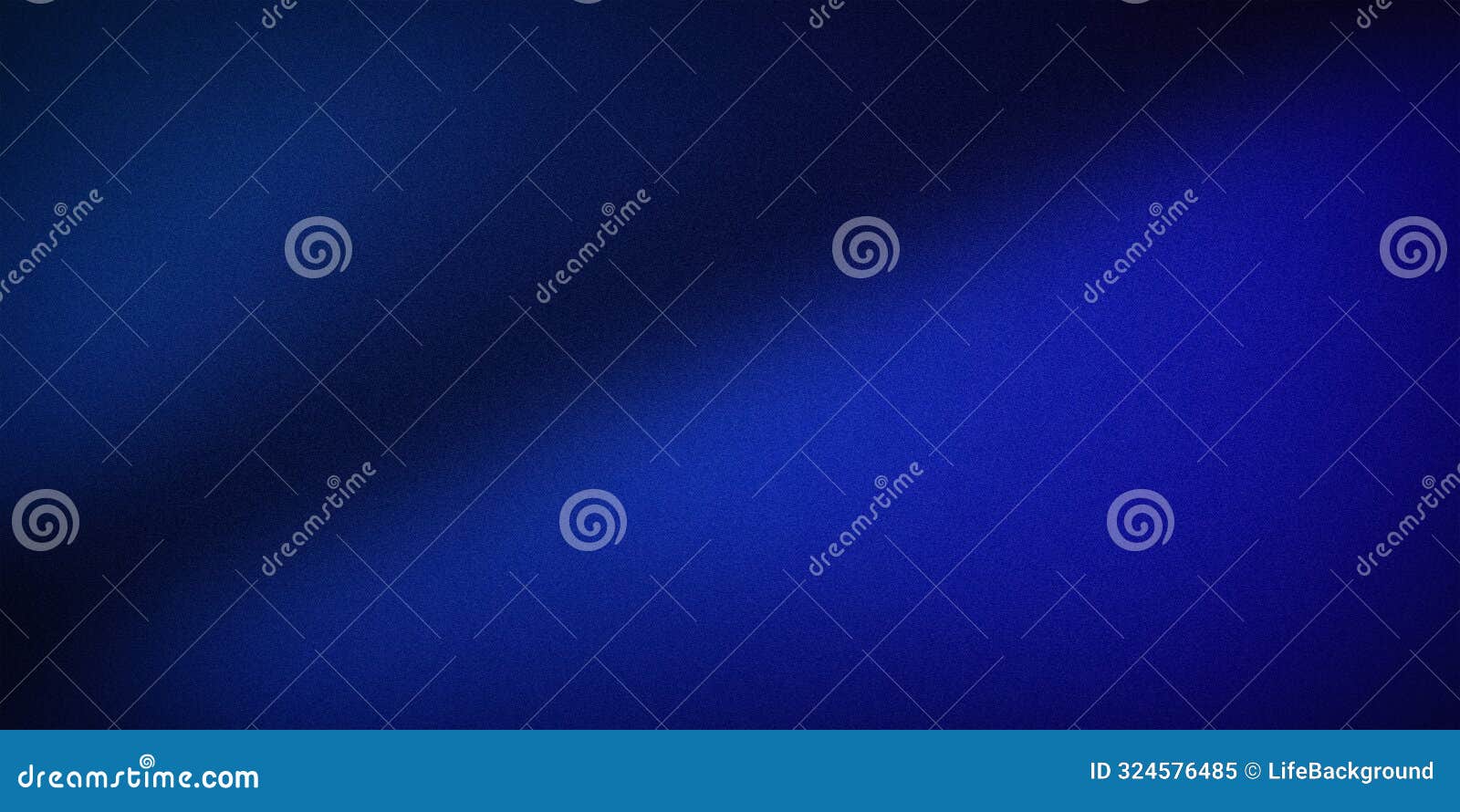 Deep Blue Gradient Background with Smooth Transitions and Rich Texture ...
