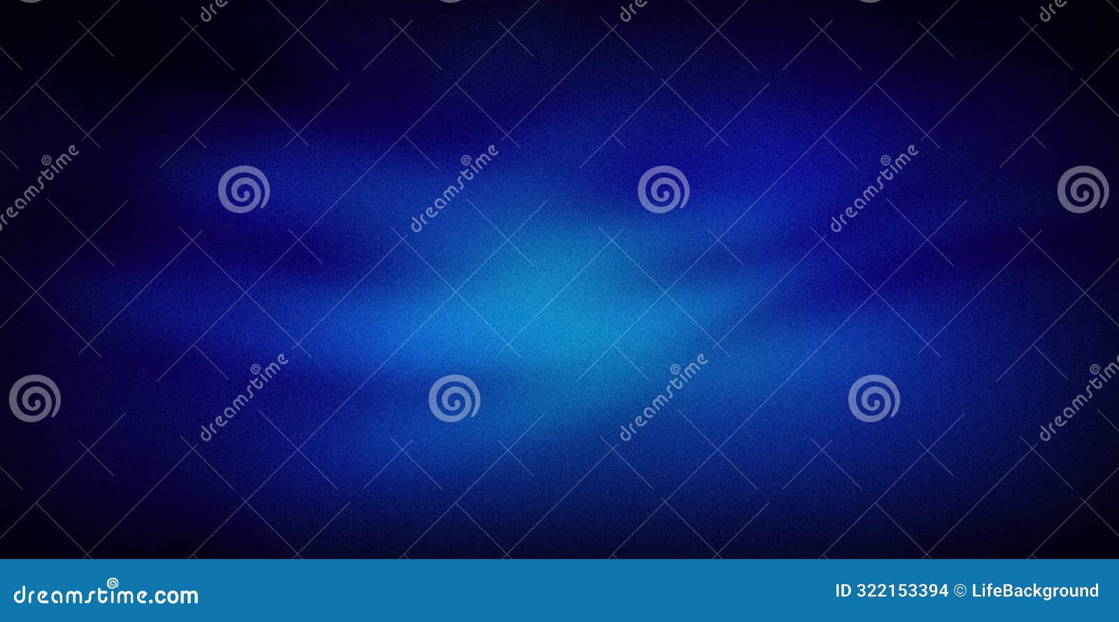 Deep Blue Gradient Merging Into Vibrant Shades Of Blue And Purple ...