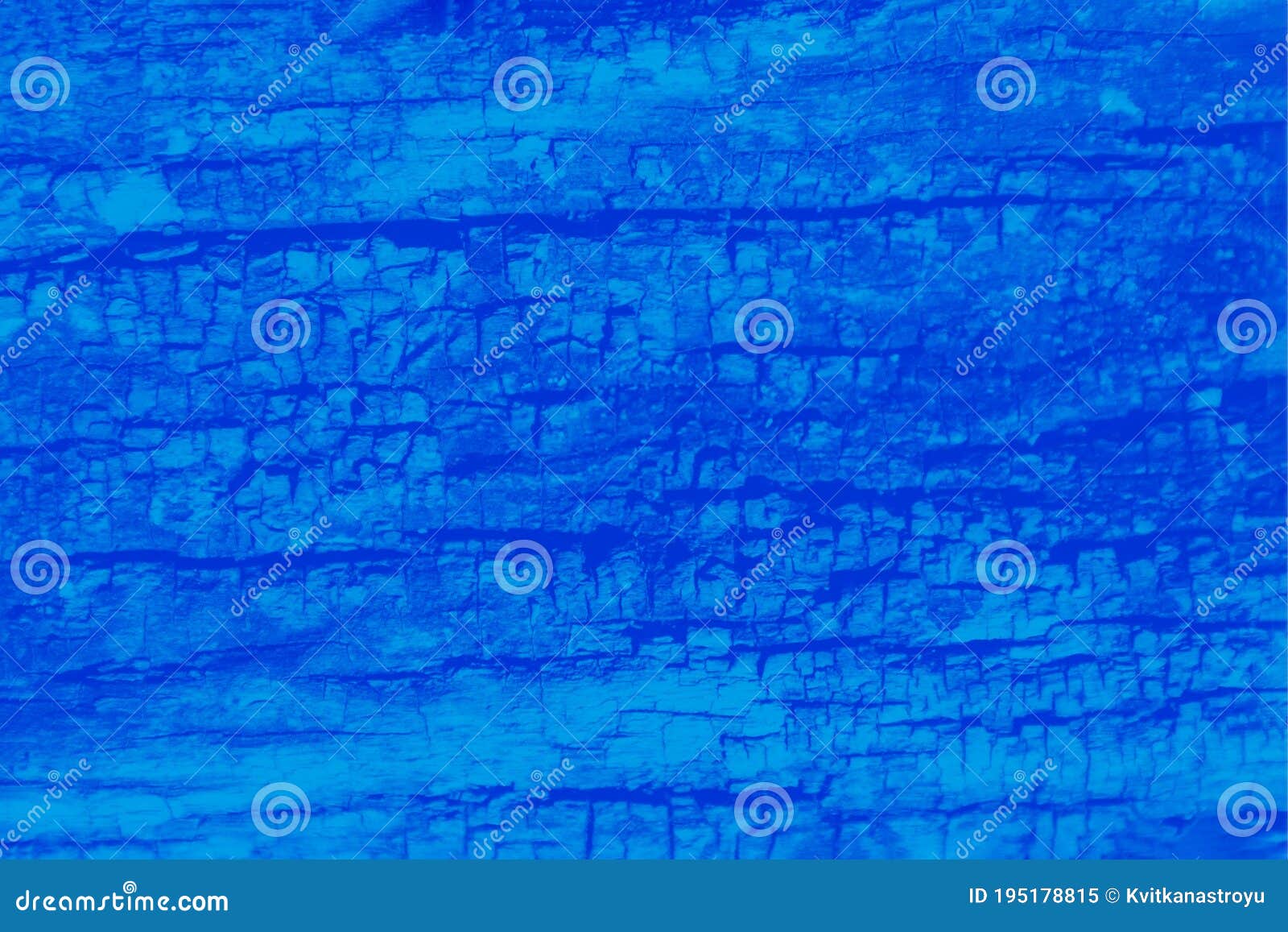 Deep Blue Gradient Patchy Background, Wooden Texture Stock Image ...