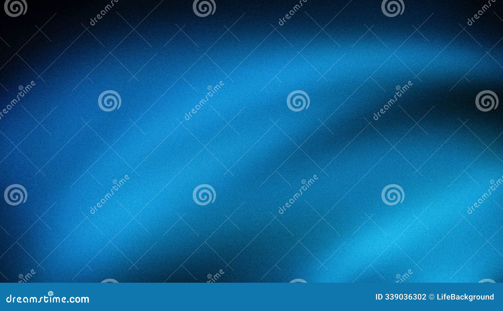 A Deep Blue Gradient with Smooth Transitions and a Grainy Texture ...