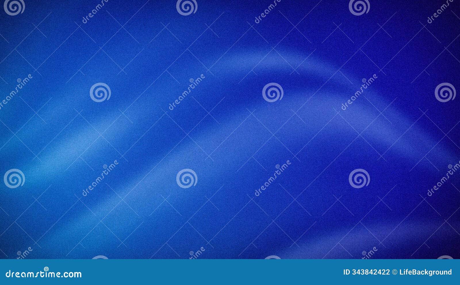 Deep Blue Gradient with Soft, Flowing Waves and a Subtle Grainy Texture ...