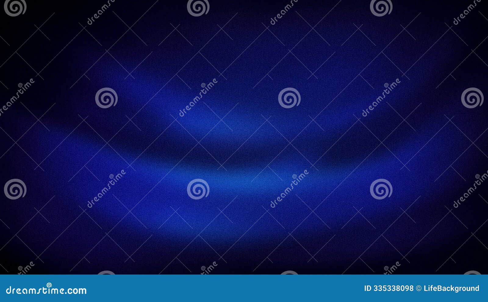 Deep Blue Gradient with Subtle Grainy Texture and Smooth Flowing Curves ...