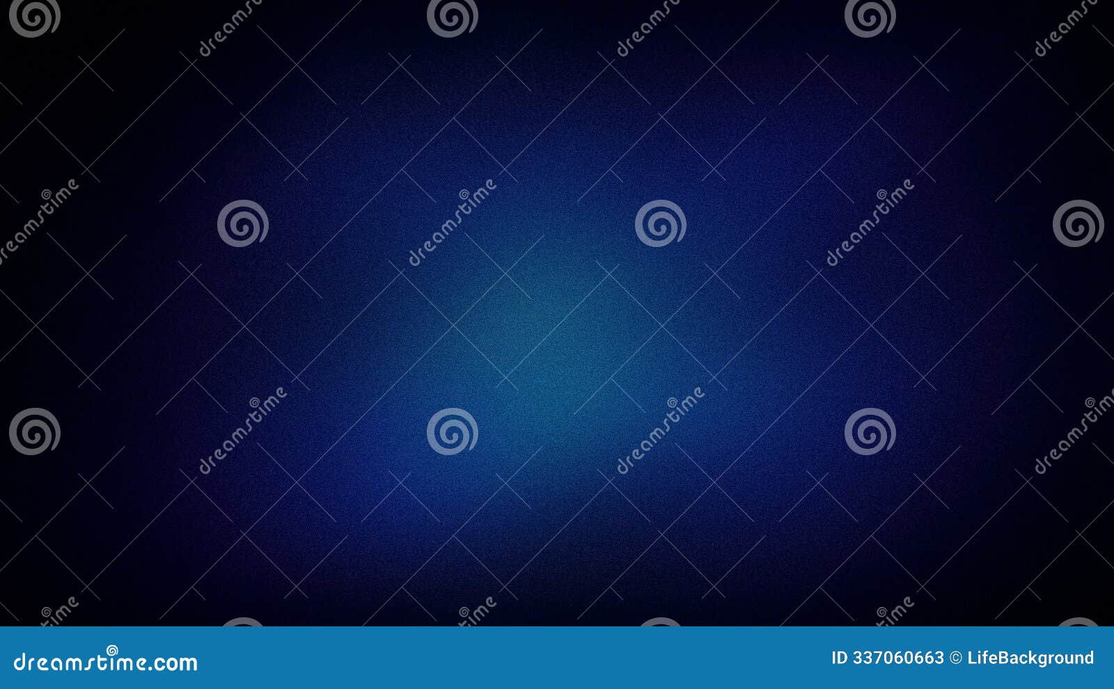 A Deep Blue Gradient with a Subtle Grainy Texture, Transitioning from ...