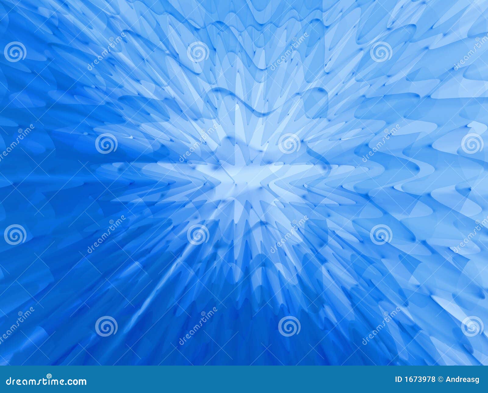 Deep blue jelly stock illustration. Illustration of jelly - 1673978