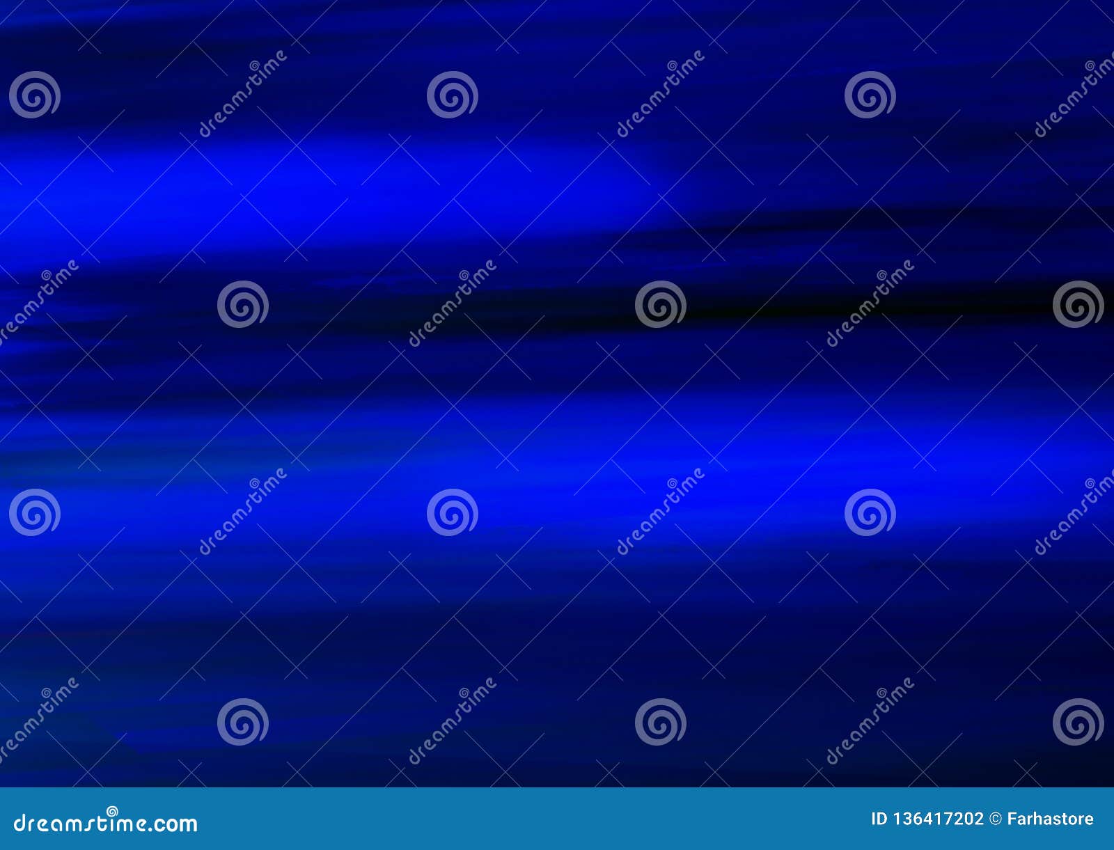 Deep blue light background stock illustration. Illustration of gradated ...