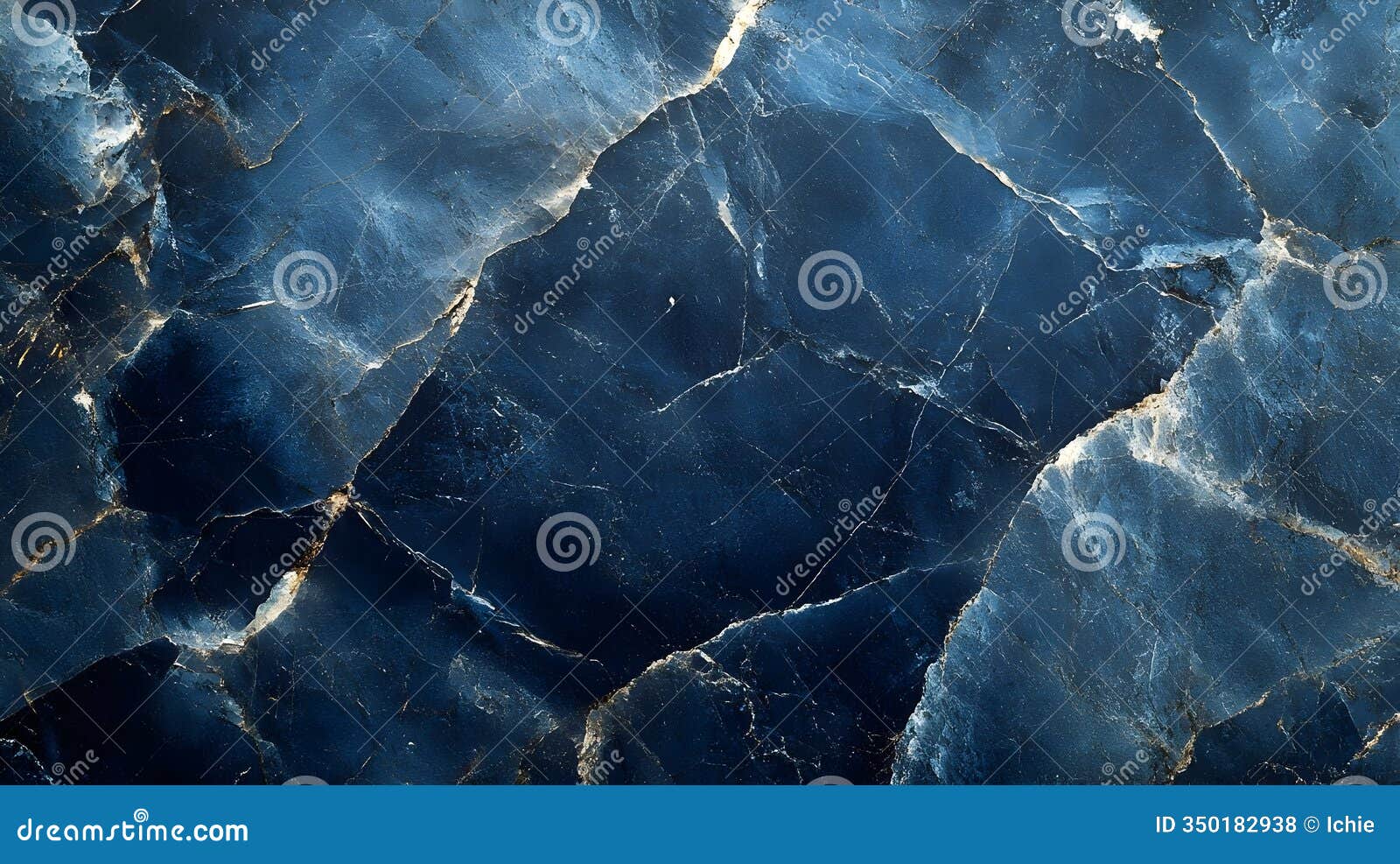Deep Blue Marble Texture Background - Abstract Design Stock ...