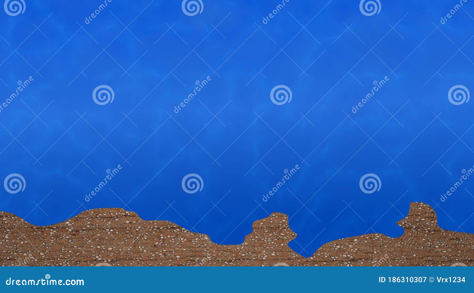 Benthic Zone In Ocean As Lowest And Deepest Ecological Zone Outline ...