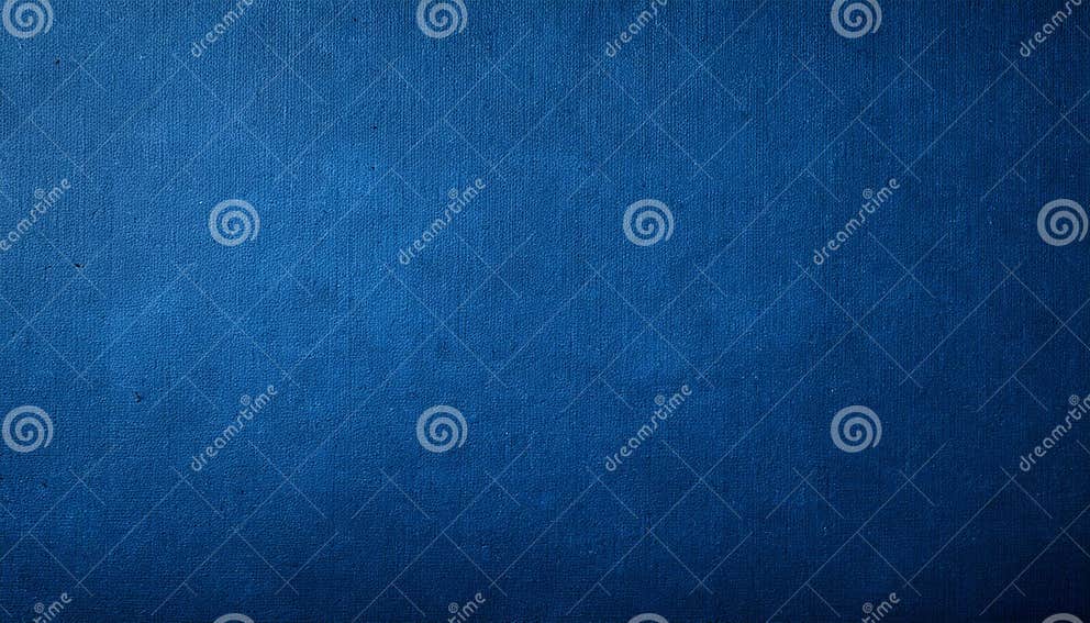 Deep Blue Paper Wallpaper Texture, Empty Blank Presentation Page ...