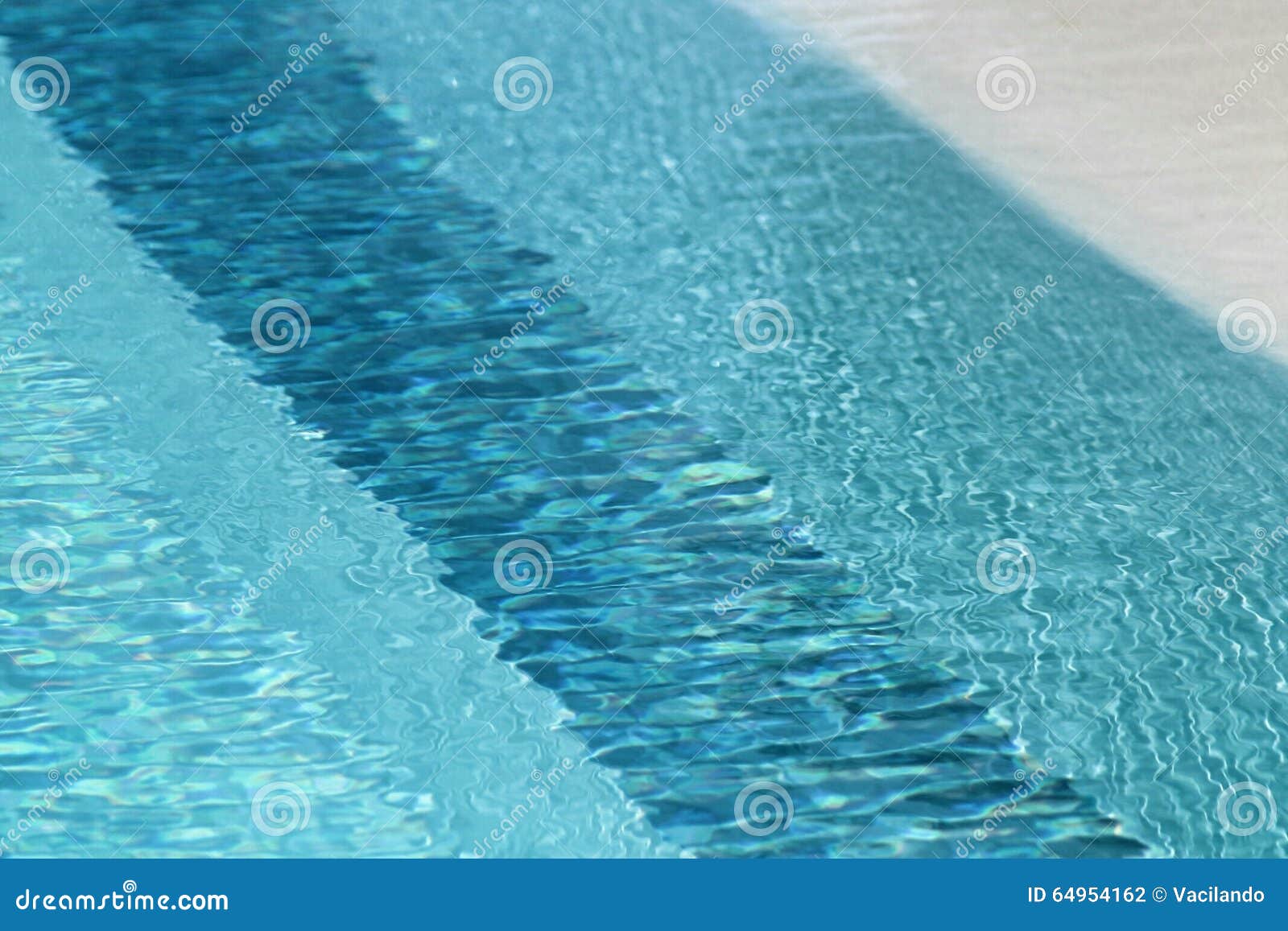 Deep Blue Pool Water Background Photo Texture Royalty-Free Stock Image ...