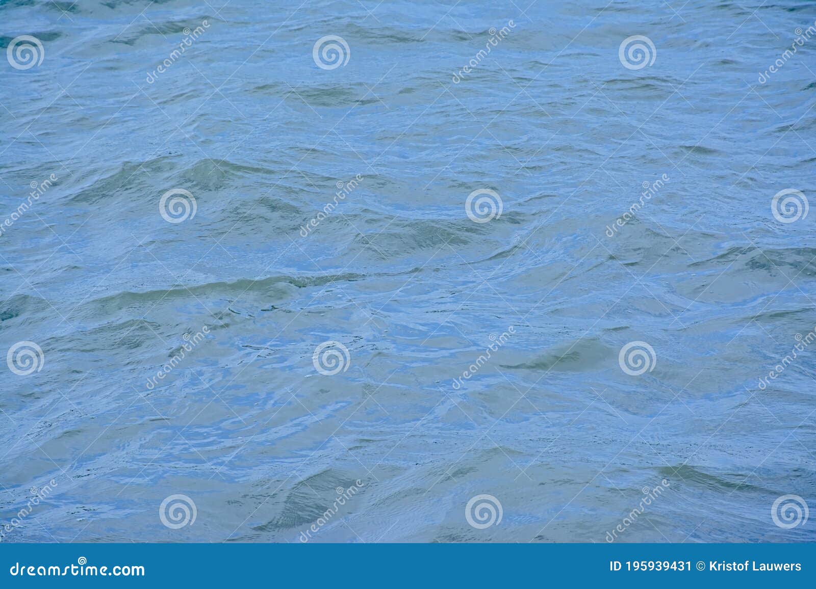 Deep Blue Rippling Water Surface Stock Image - Image of surface, royal ...