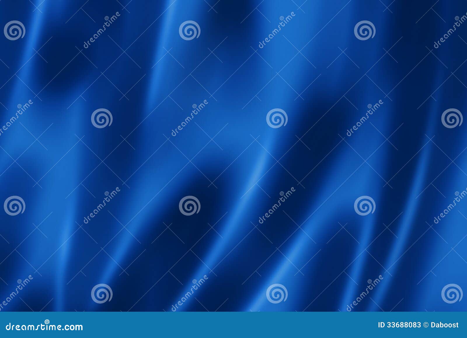 Deep blue satin texture stock illustration. Illustration of decoration ...