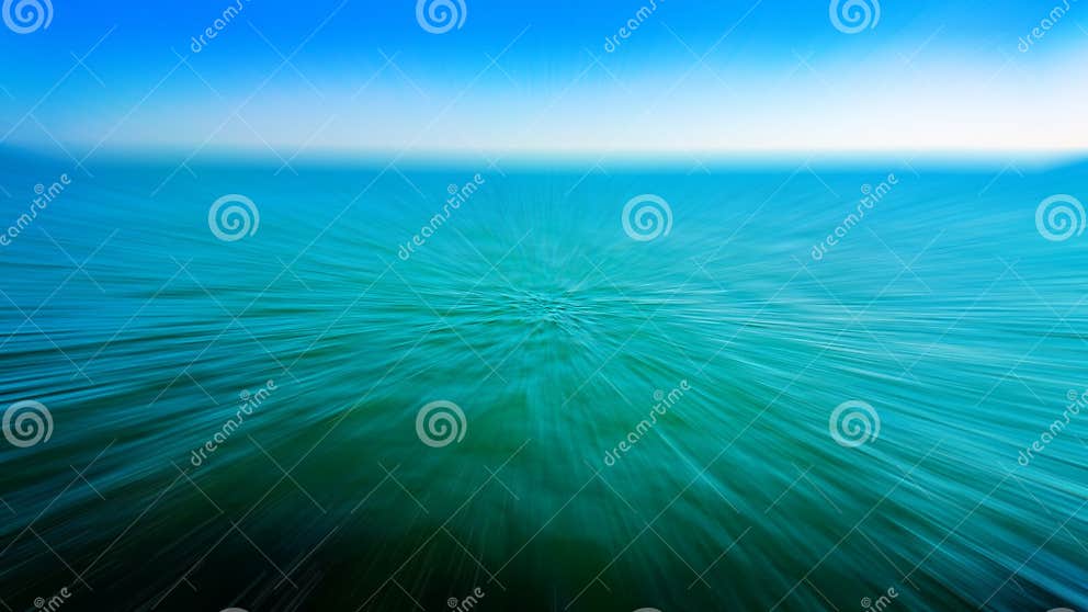 Deep Blue Sea Water Abstract Background Stock Image - Image of abstract ...