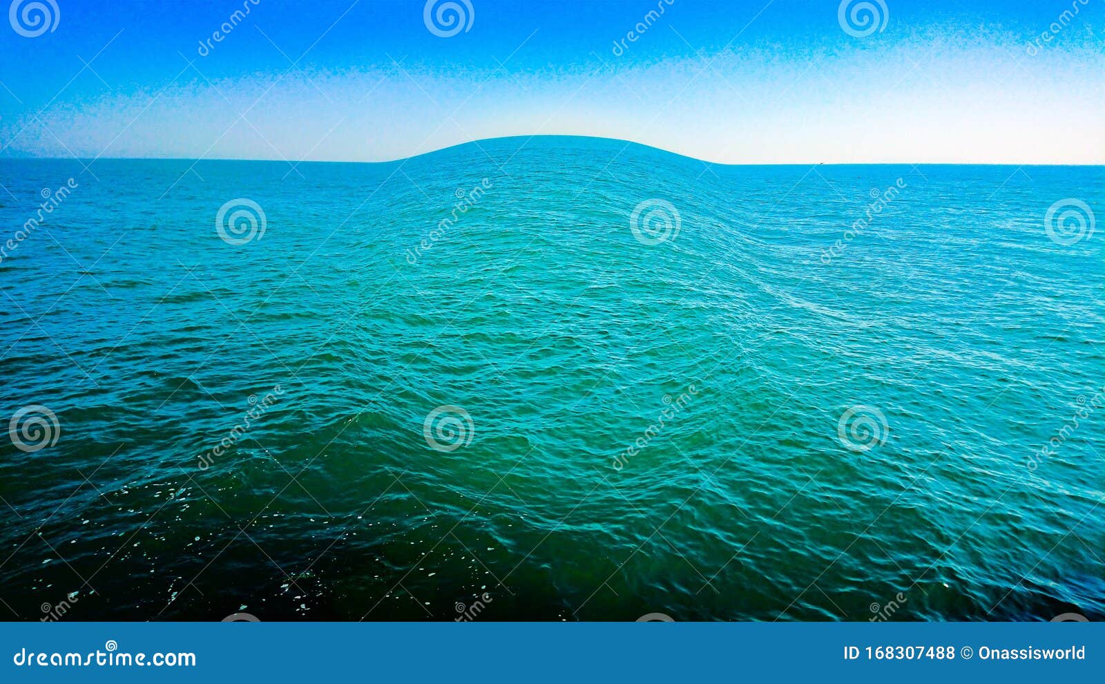 Deep Blue Sea Water Abstract Background Stock Photo - Image of water ...