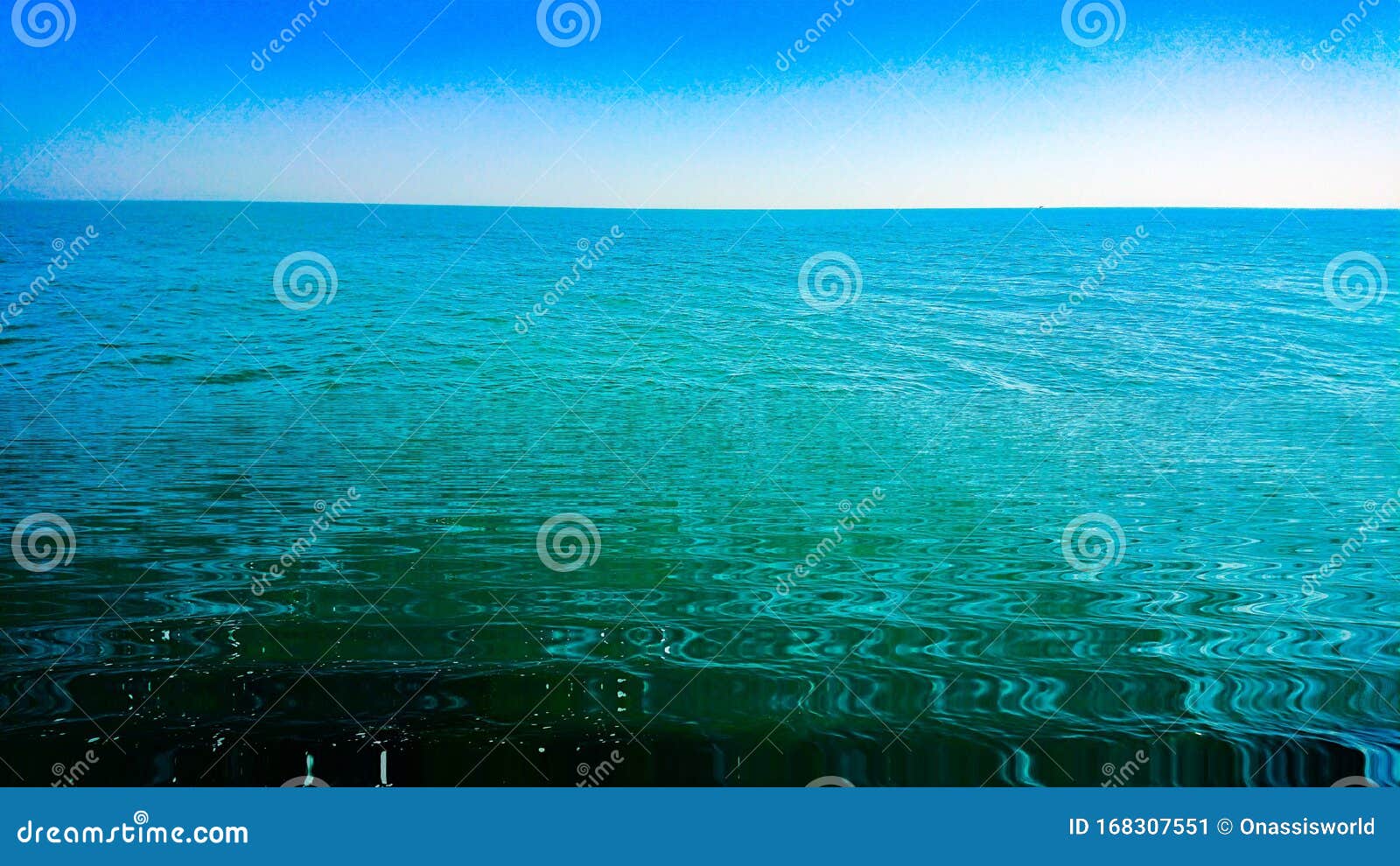 Deep Blue Sea Water Abstract Background Stock Image - Image of blue ...