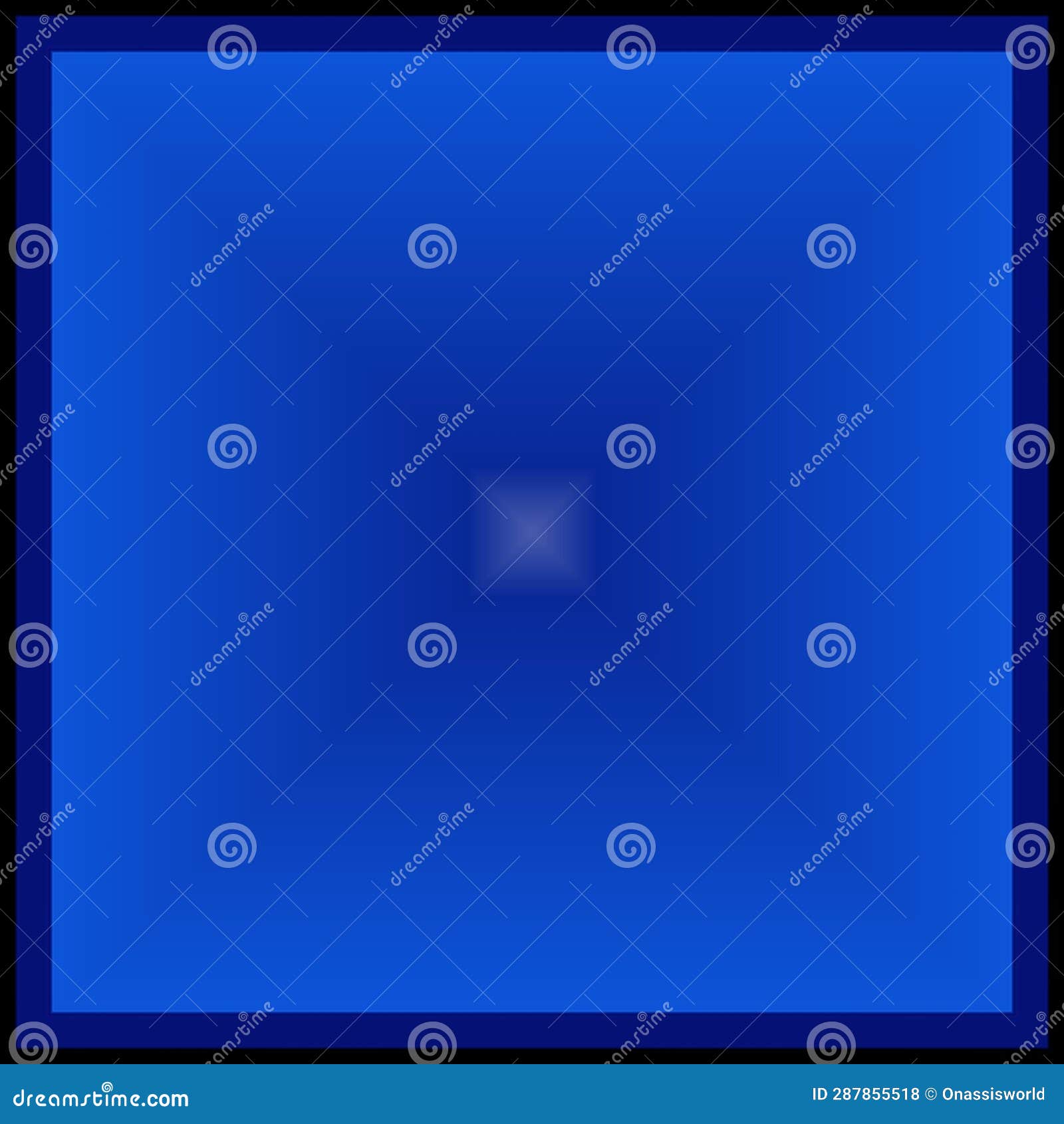 Deep Blue Shades Shapes and Blurs Abstract Background Stock Photo ...