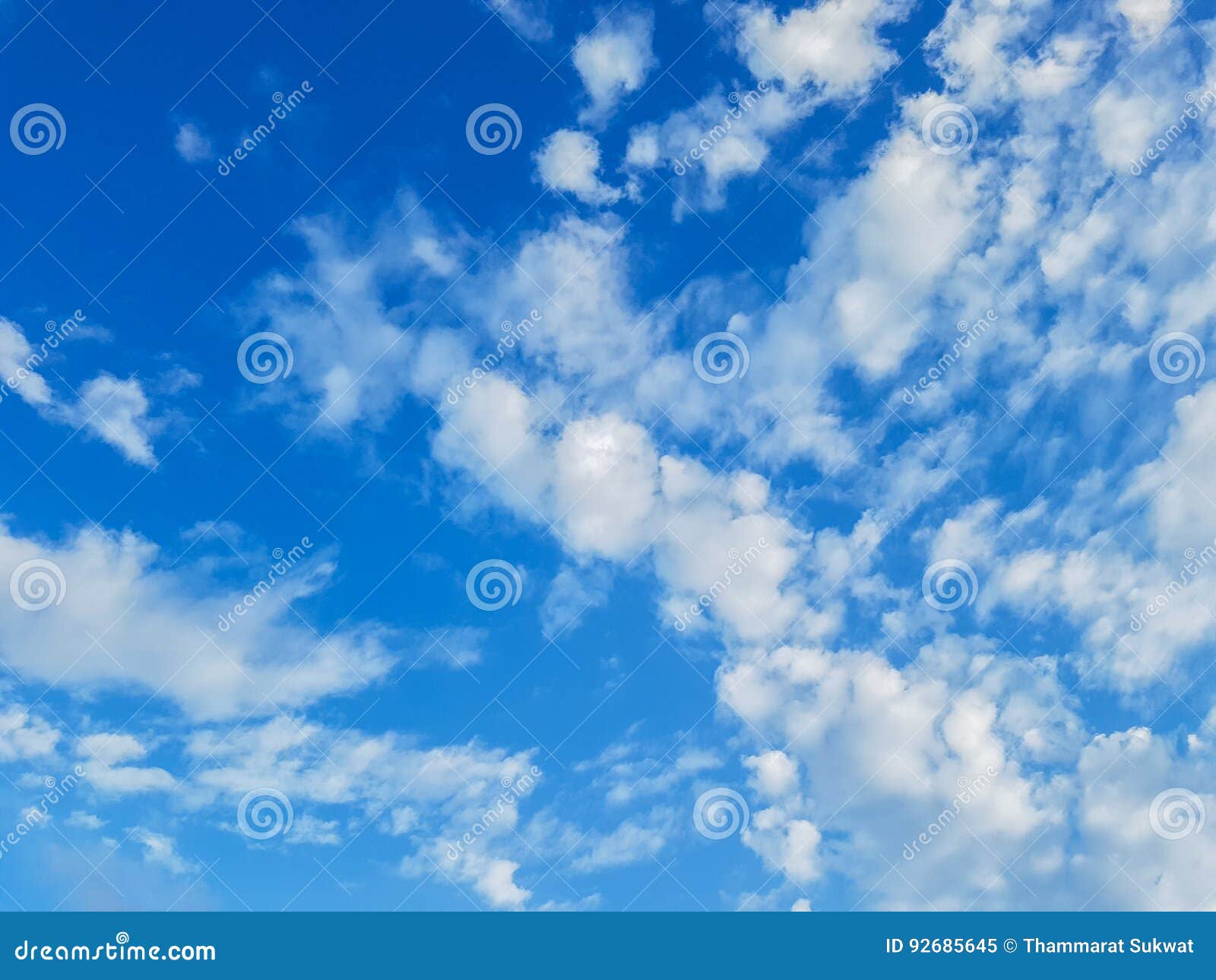 Deep blue sky back ground stock image. Image of ground - 92685645