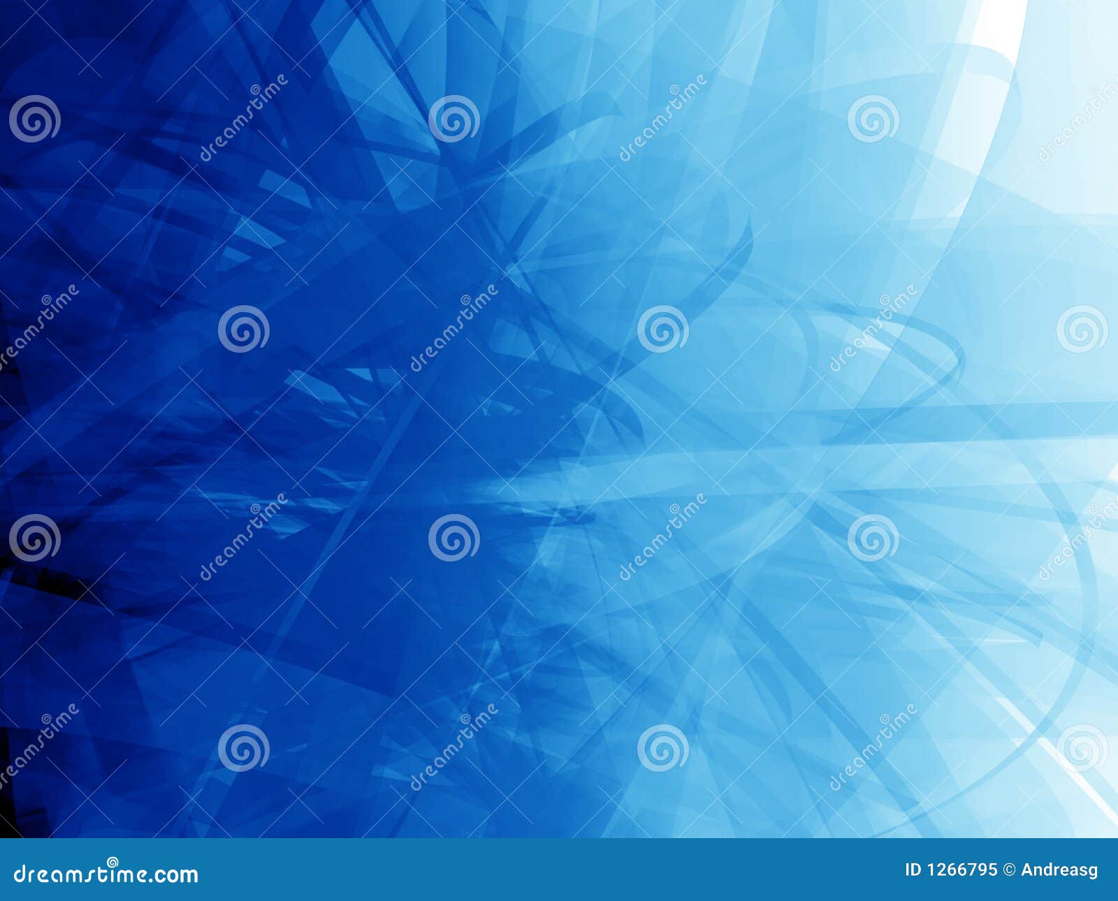 Deep blue tangle stock illustration. Illustration of backgrounds - 1266795