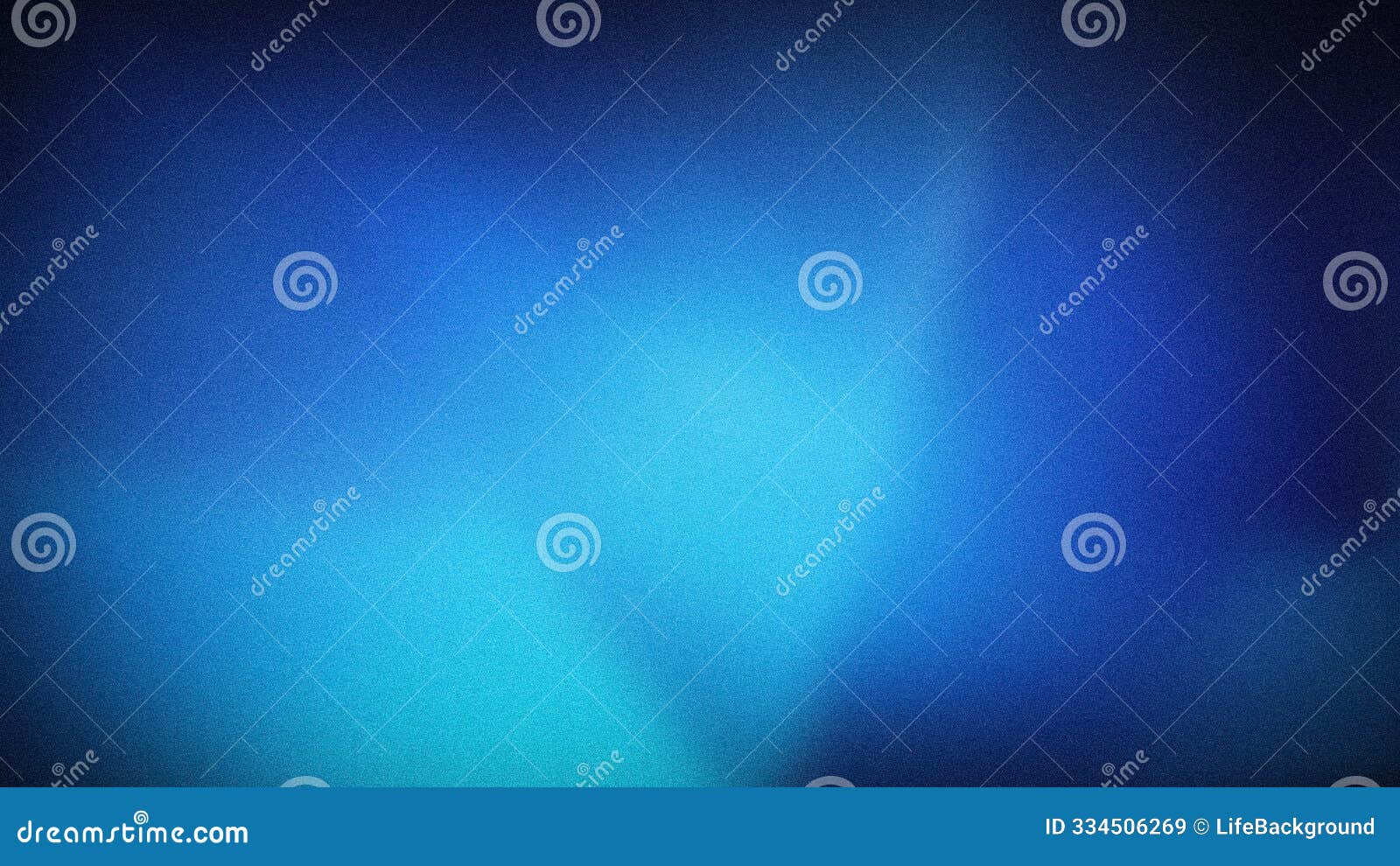 Deep Blue and Teal Gradient with a Grainy Texture, Creating a Smooth ...