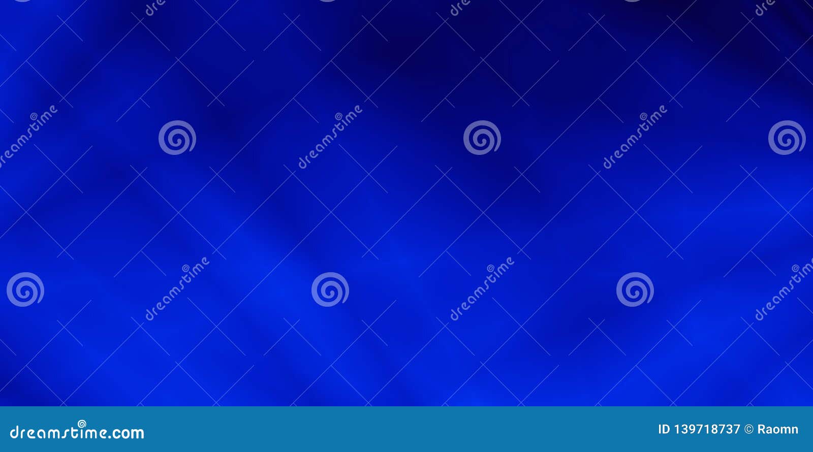 Blue Template Backdrop Abstract Headers Design Stock Illustration ...