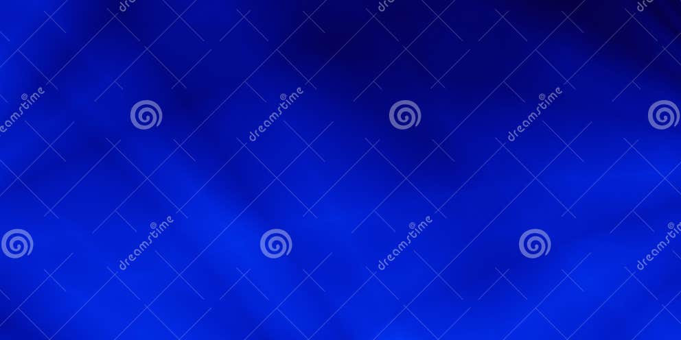 Blue Template Backdrop Abstract Headers Design Stock Illustration ...