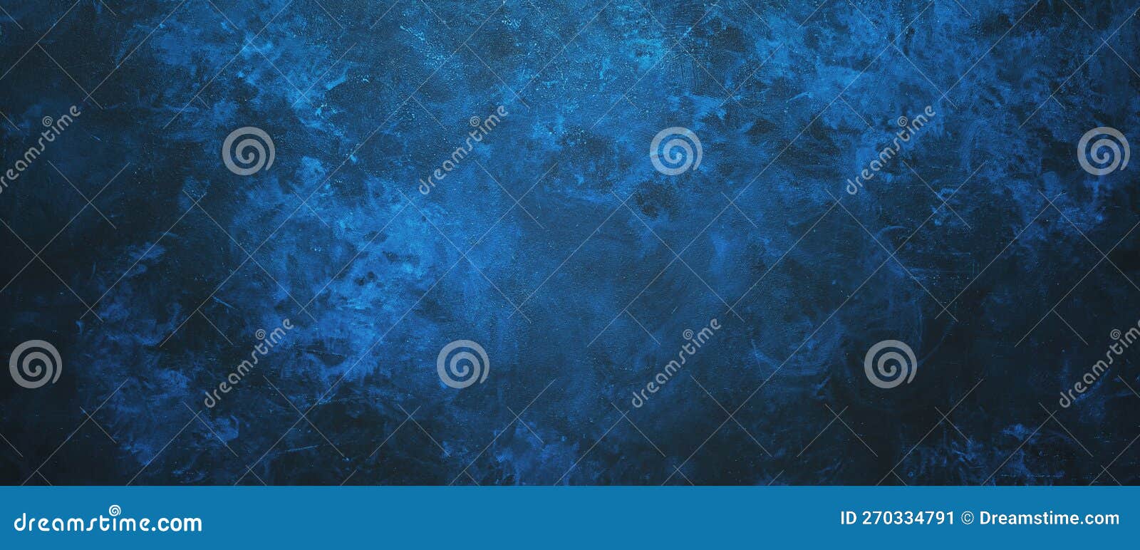 Deep Blue Texture or Background with Stains, Waves and Grain Elements ...