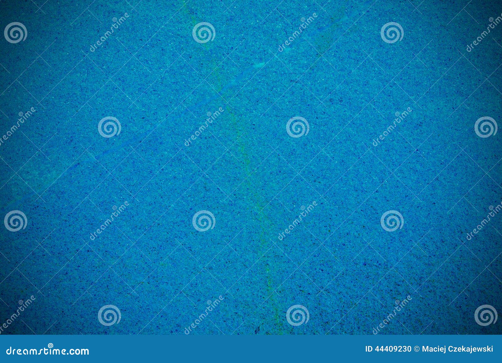 Deep blue tile with a flaw stock photo. Image of flaw - 44409230