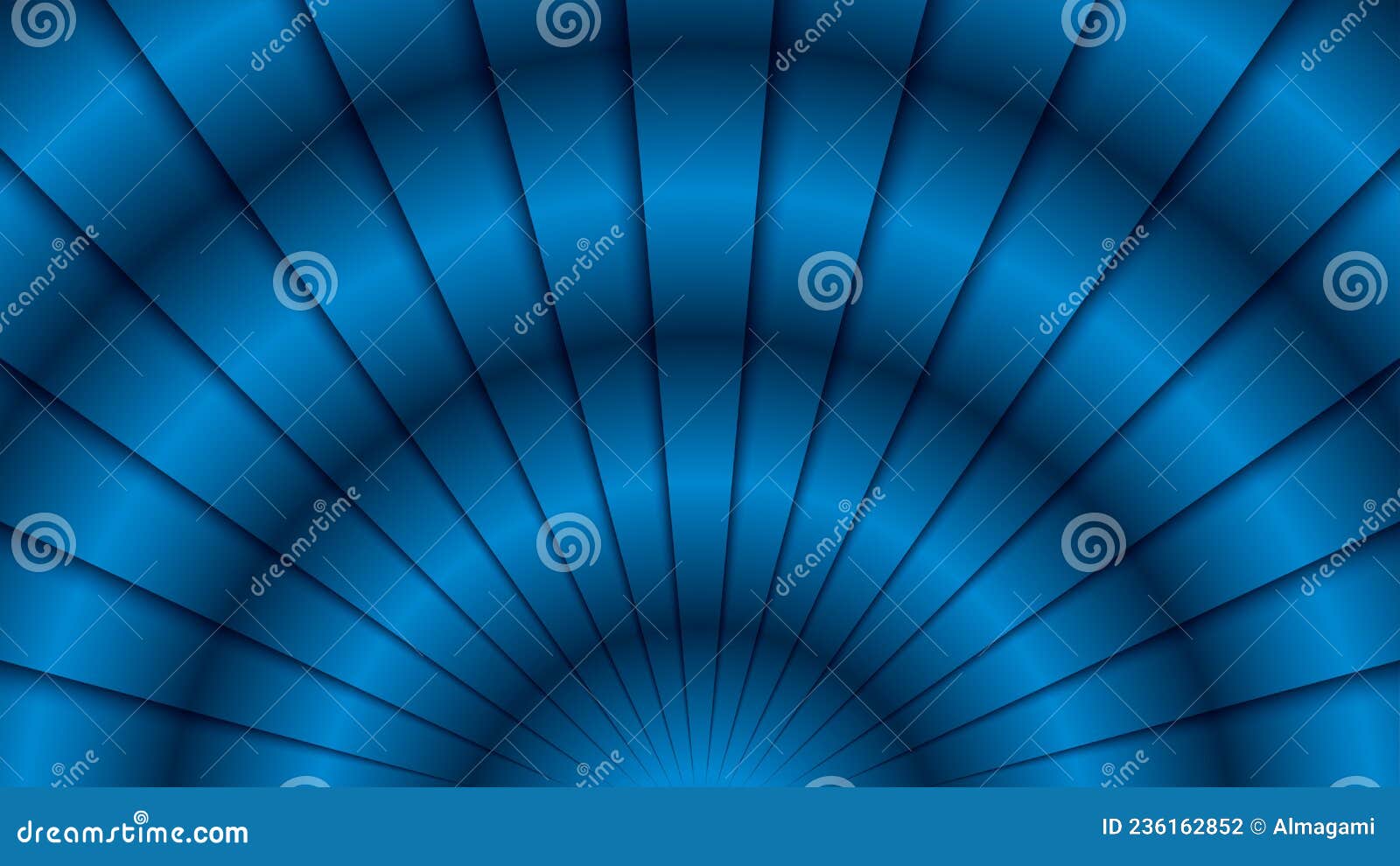 Deep Blue Vector Background Stock Vector - Illustration of tech ...