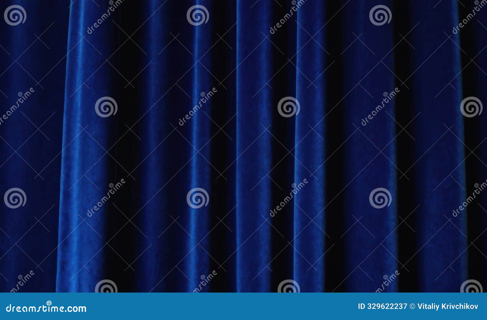 Deep Blue Velvet Texture Background or Backdrop of Soft and Smooth ...