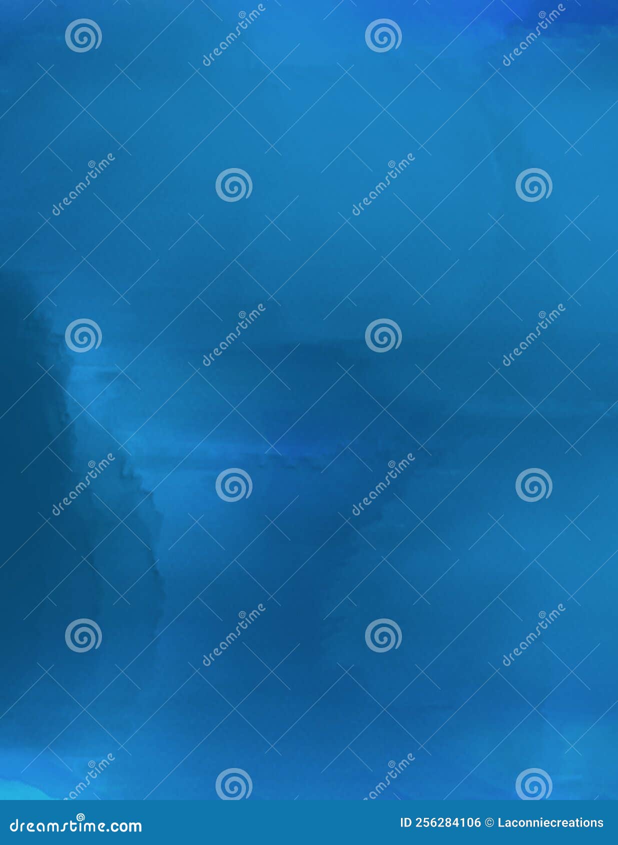 Deep Blue Water 42 Background Stock Illustration - Illustration of iced ...