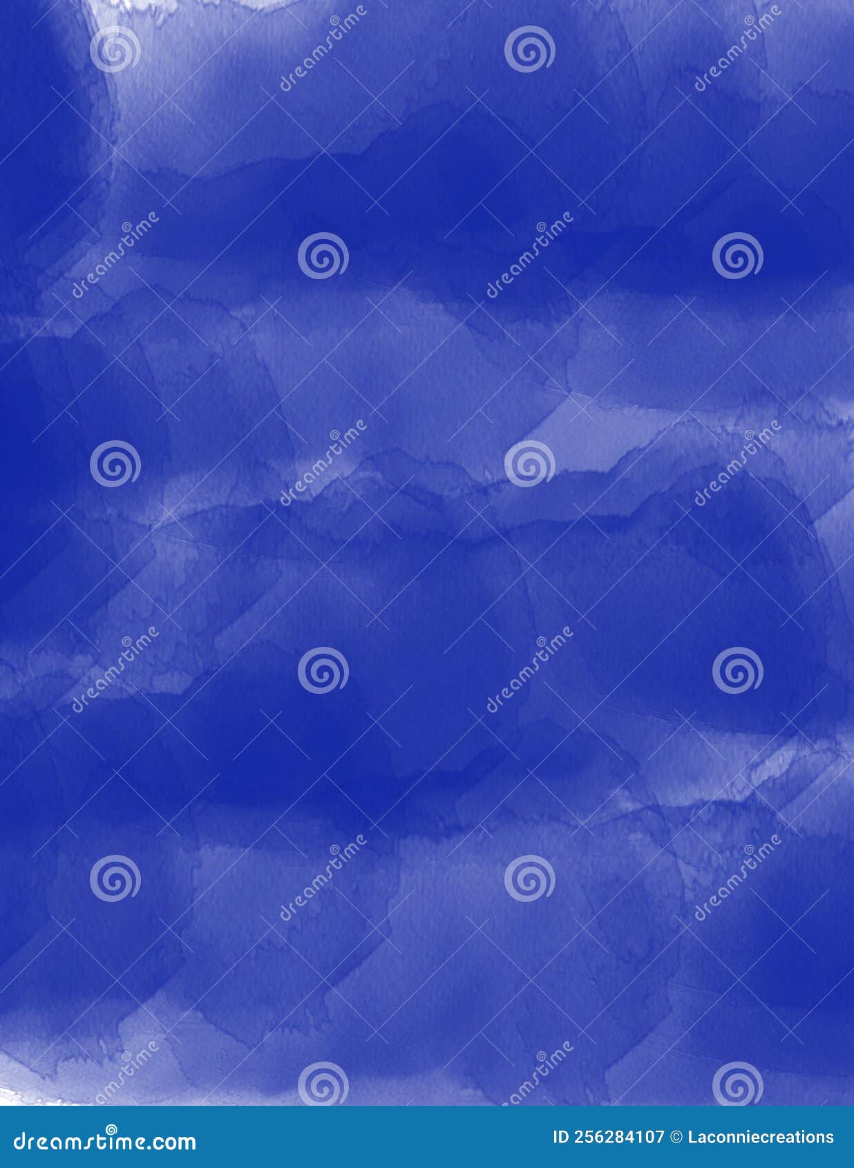 Deep Blue Water 43 Background Stock Illustration - Illustration of ...