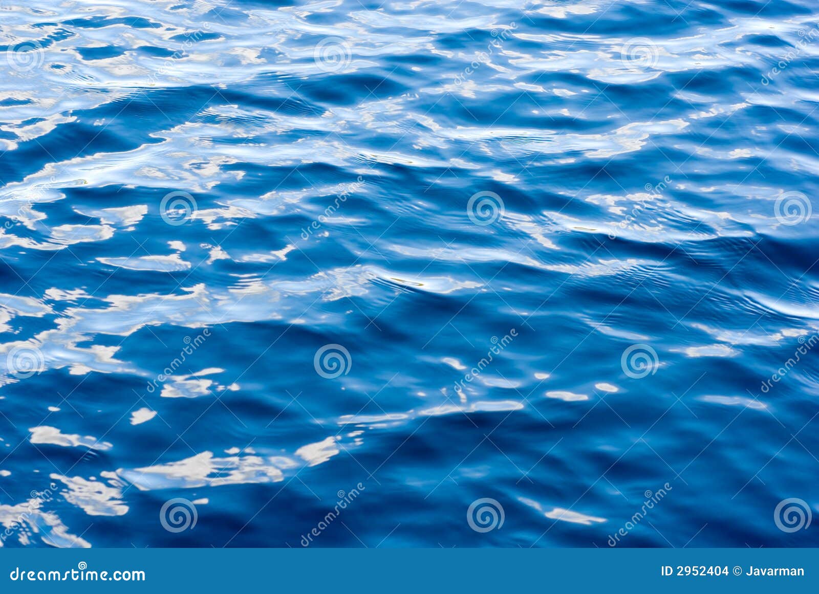 Deep blue water texture stock photo. Image of pattern - 2952404