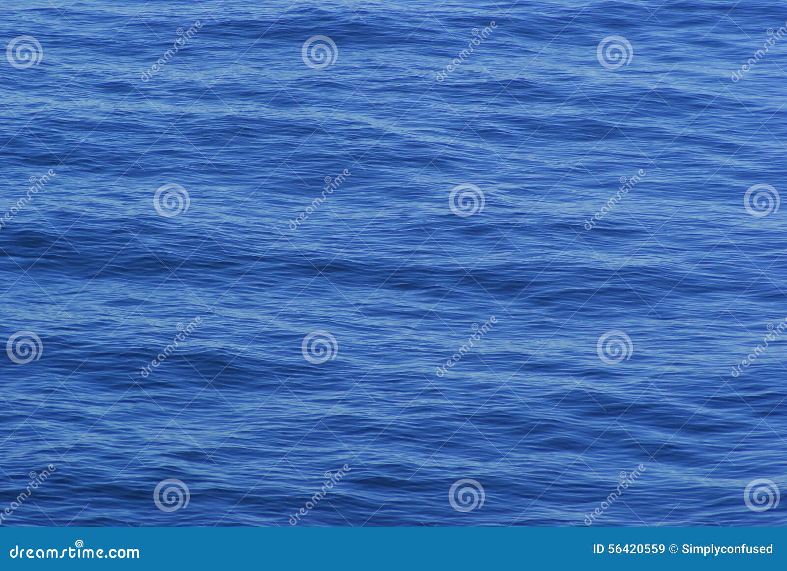Deep blue water texture stock image. Image of choppy - 56420559