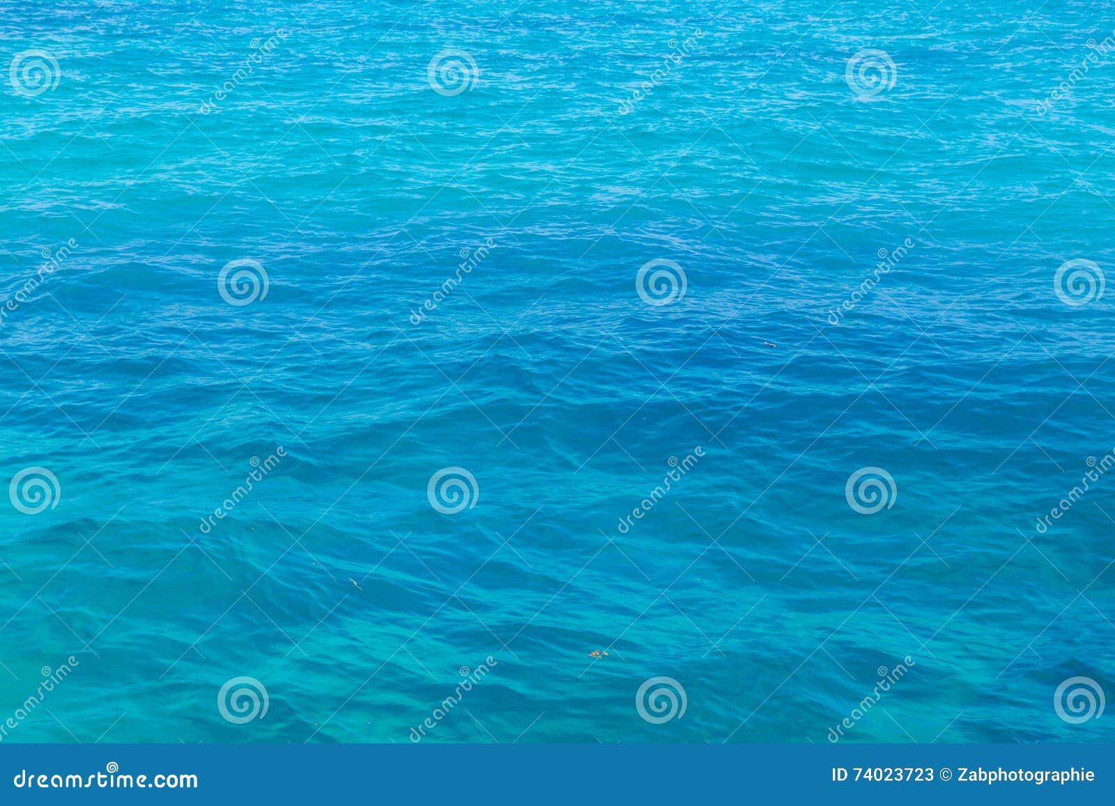 Deep Blue Water stock image. Image of background, tourism - 74023723