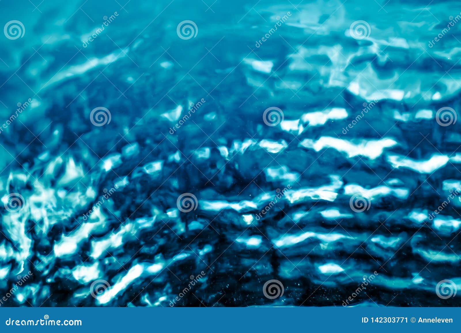 Deep blue waters stock image. Image of design, flowing - 142303771