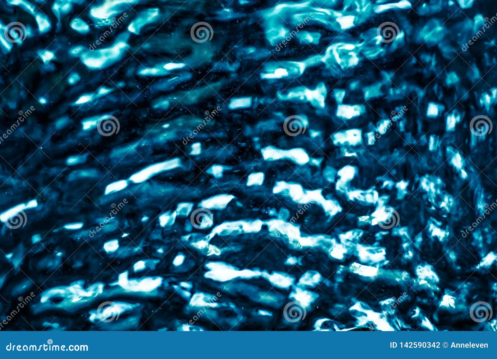 Deep blue waters stock photo. Image of fluid, chemistry - 142590342