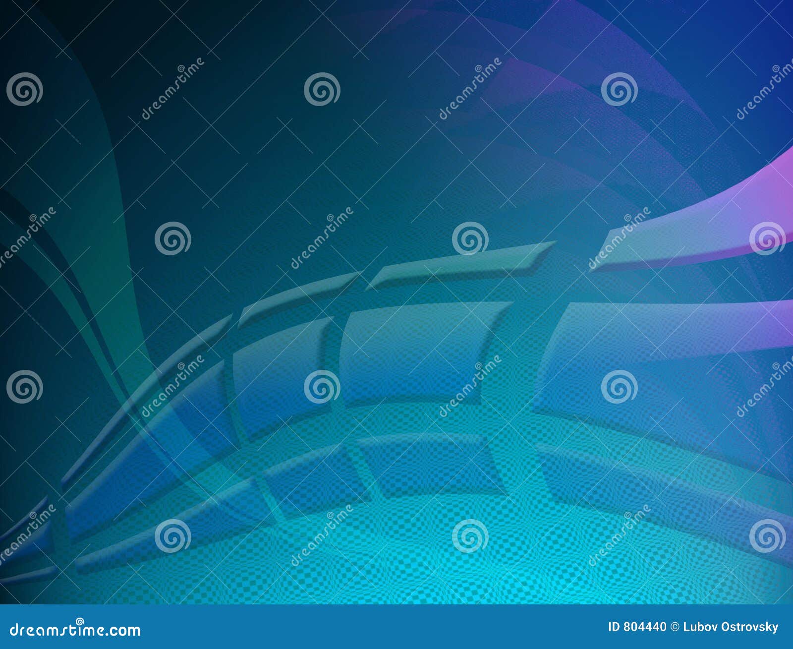 Deep blue wave background stock illustration. Illustration of artwork ...