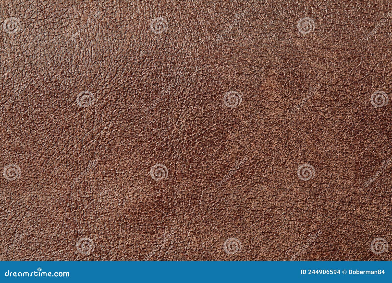 Deep brown leather texture stock photo. Image of fabric - 244906594
