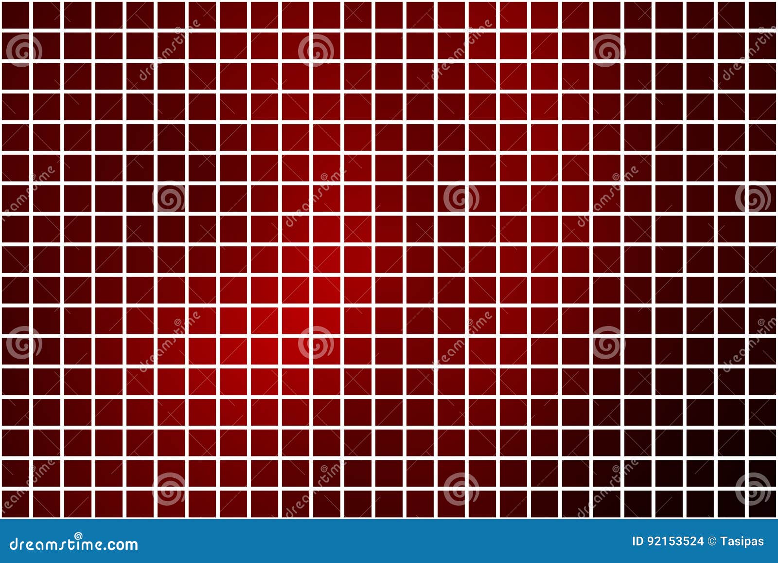 Deep Burgundy Red Square Mosaic Background Over White Stock Vector ...