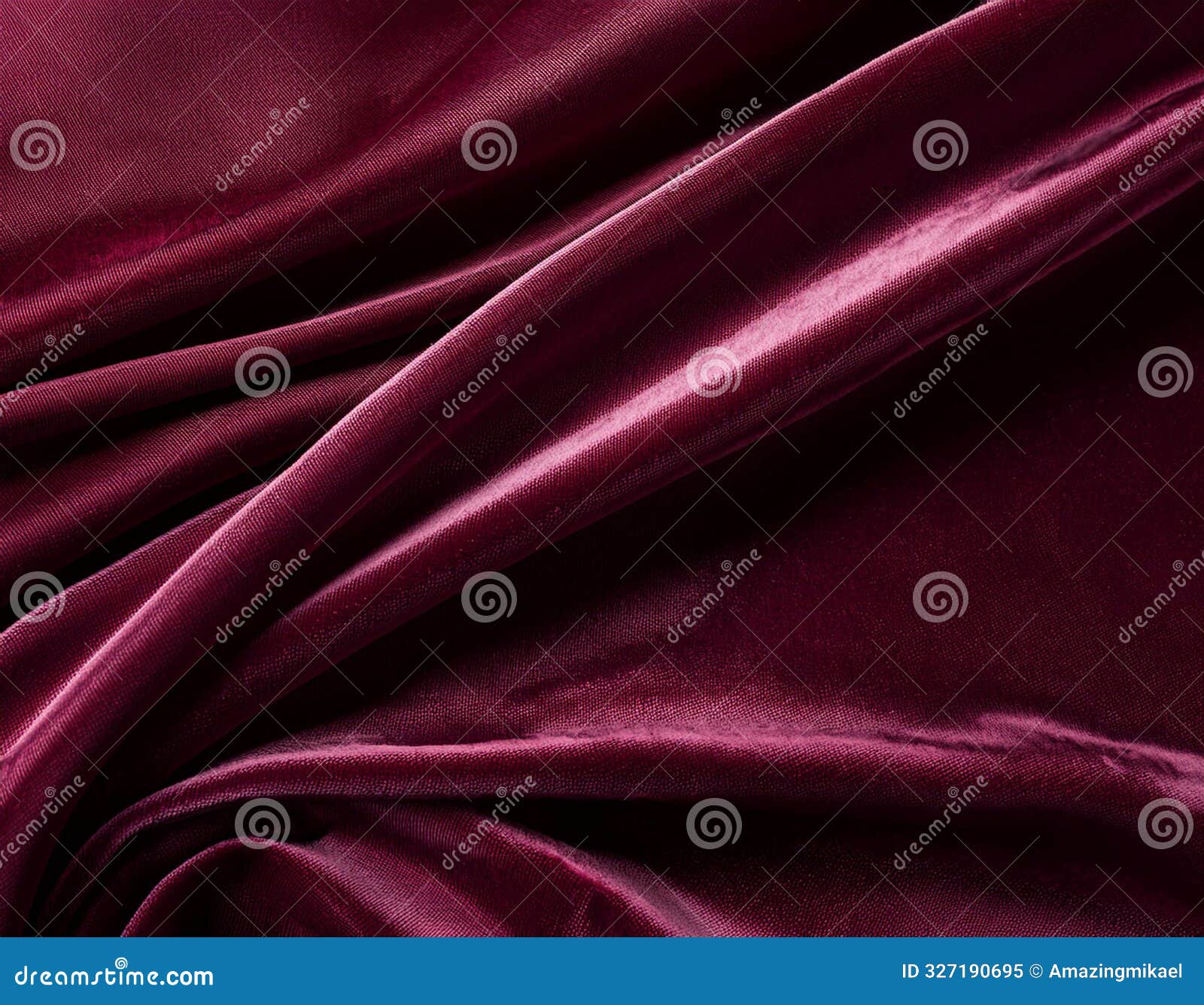 Deep Burgundy Velvet Fabric Texture with a Velvety, Soft Surface Stock ...