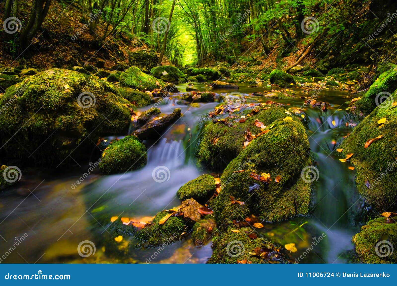 Collection of Creeks Photos - Dreamstime ID:12804