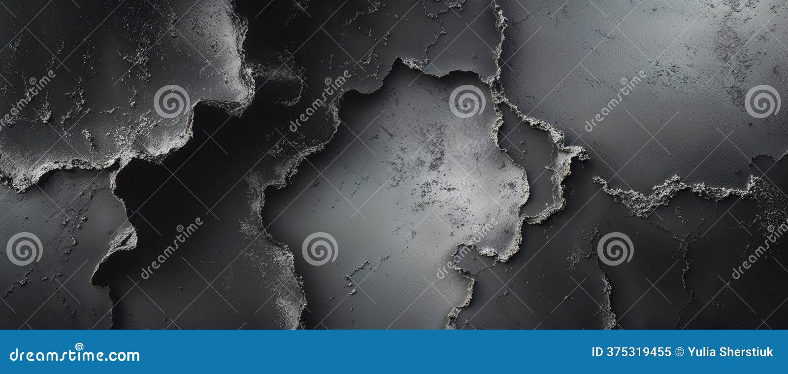 Platinum And Deep Burgundy: A Futuristic Interior Of Shiny Walls And ...