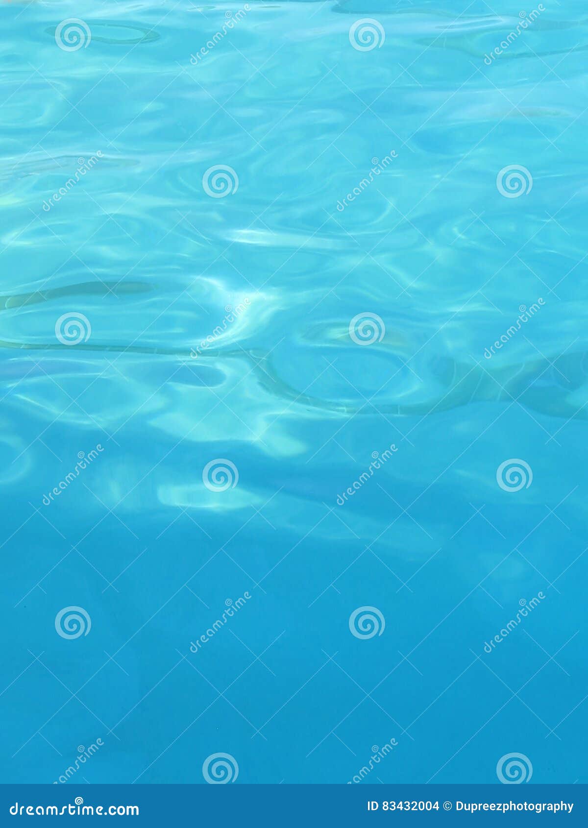 Deep cool water stock photo. Image of azure, clear, pool - 83432004