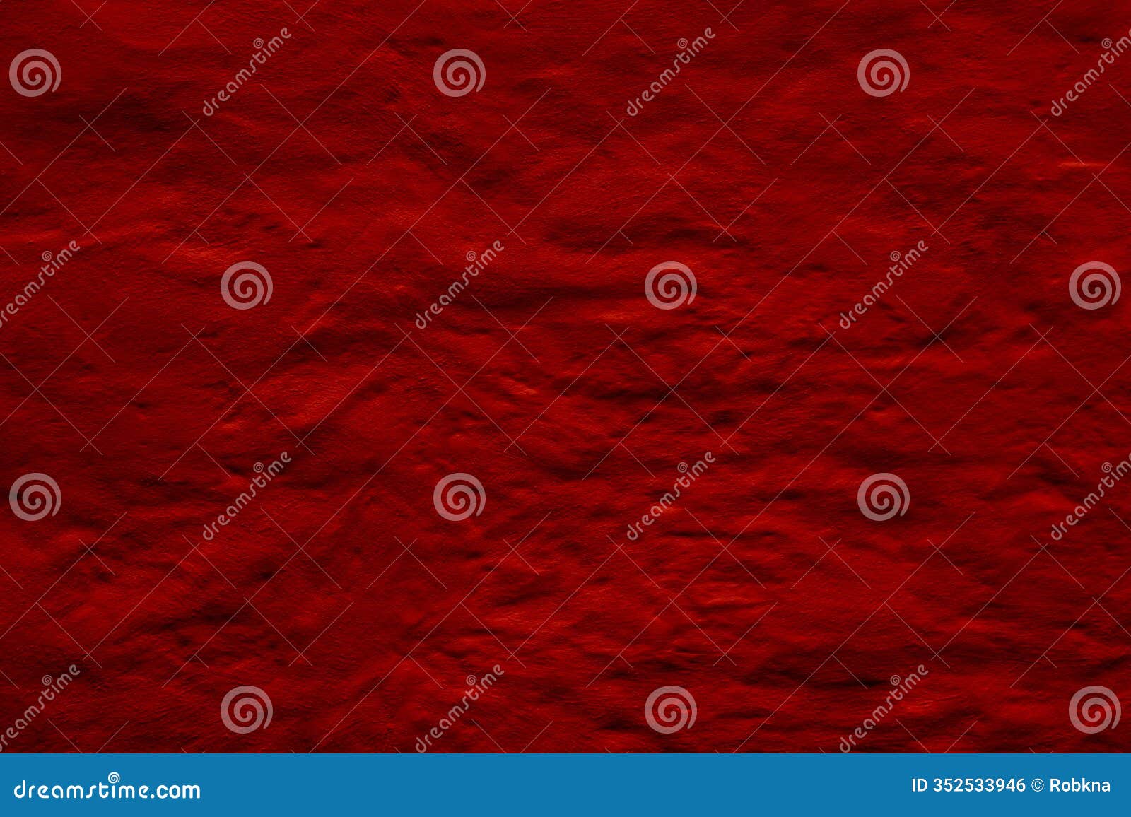 Deep Crimson Red Rustic Textured Wall Background Ideal for Artwork or ...