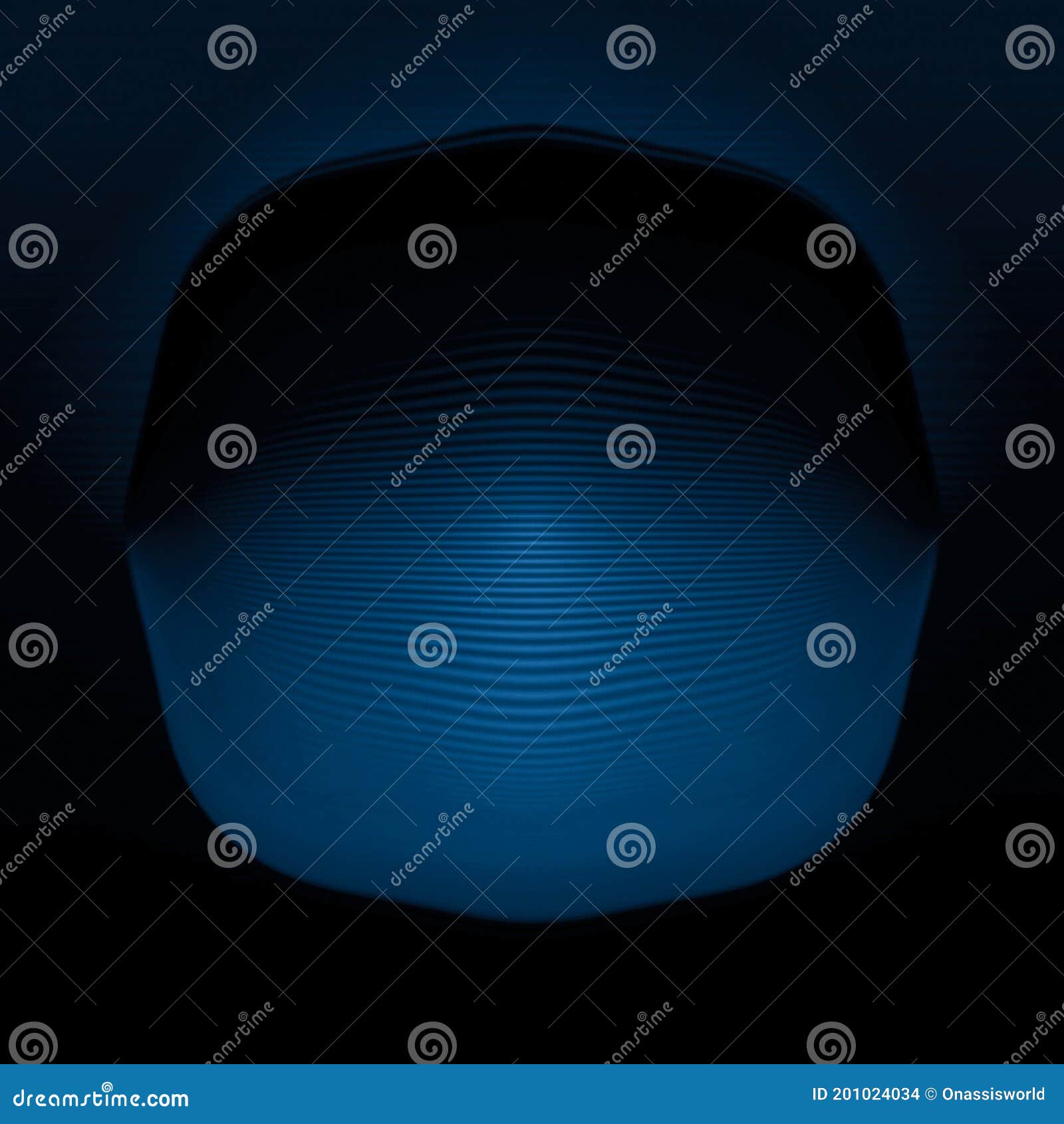 Deep Dark Blue Shades Blurs Shapes Abstract Backgrounds Stock ...