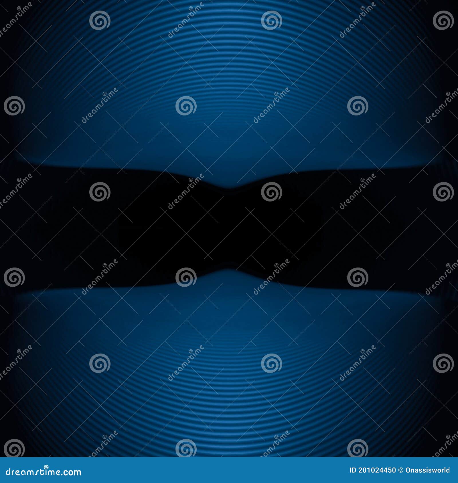 Deep Dark Blue Shades Blurs Shapes Abstract Backgrounds Stock ...