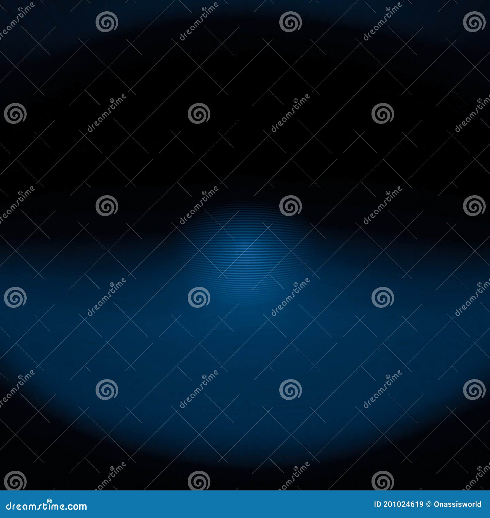 Deep Dark Blue Shades Blurs Shapes Abstract Backgrounds Stock ...