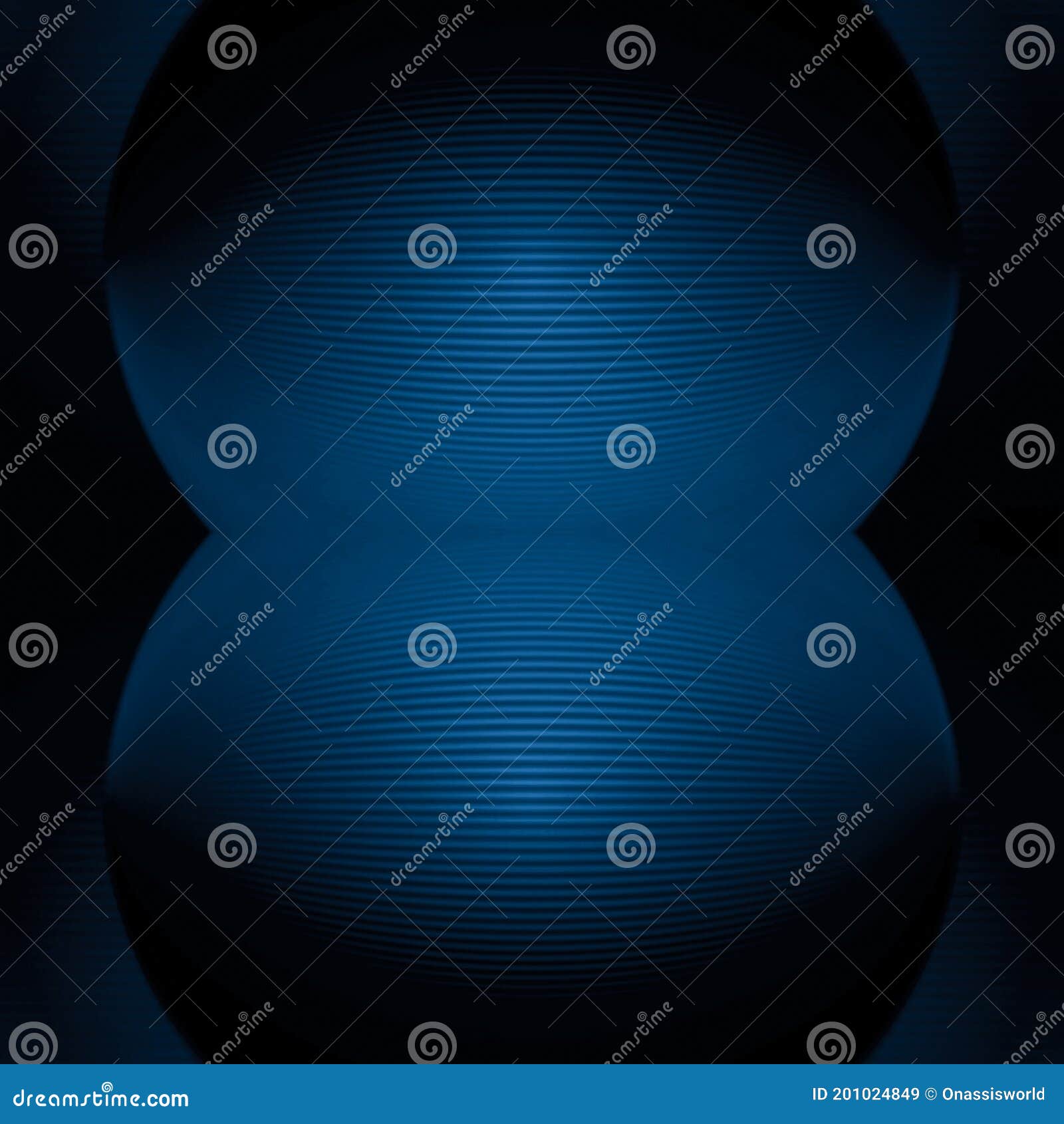 Deep Dark Blue Shades Blurs Shapes Abstract Backgrounds Stock ...