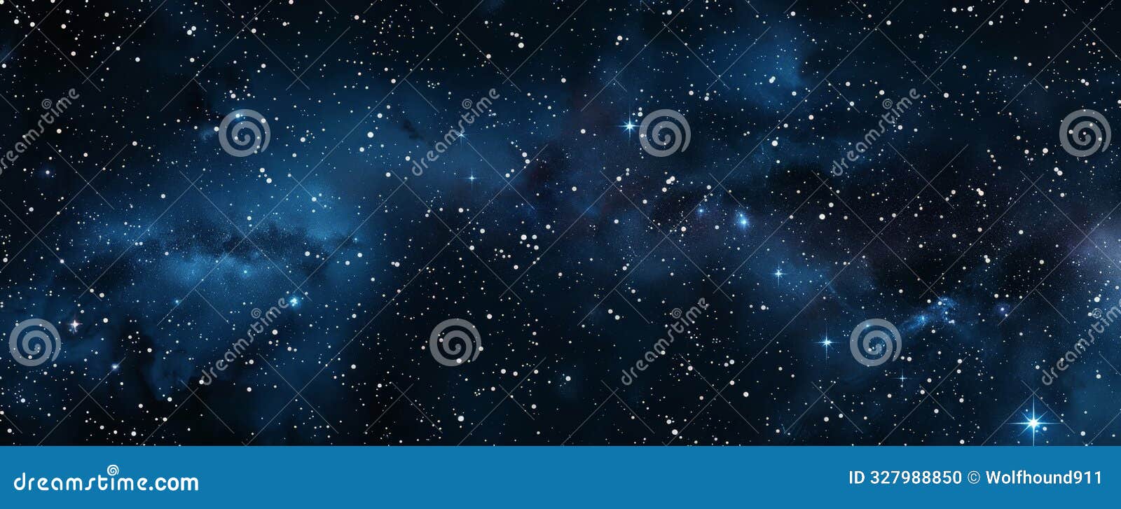 A Deep, Dark Starry Night Backdrop with Countless Sparkling Stars ...